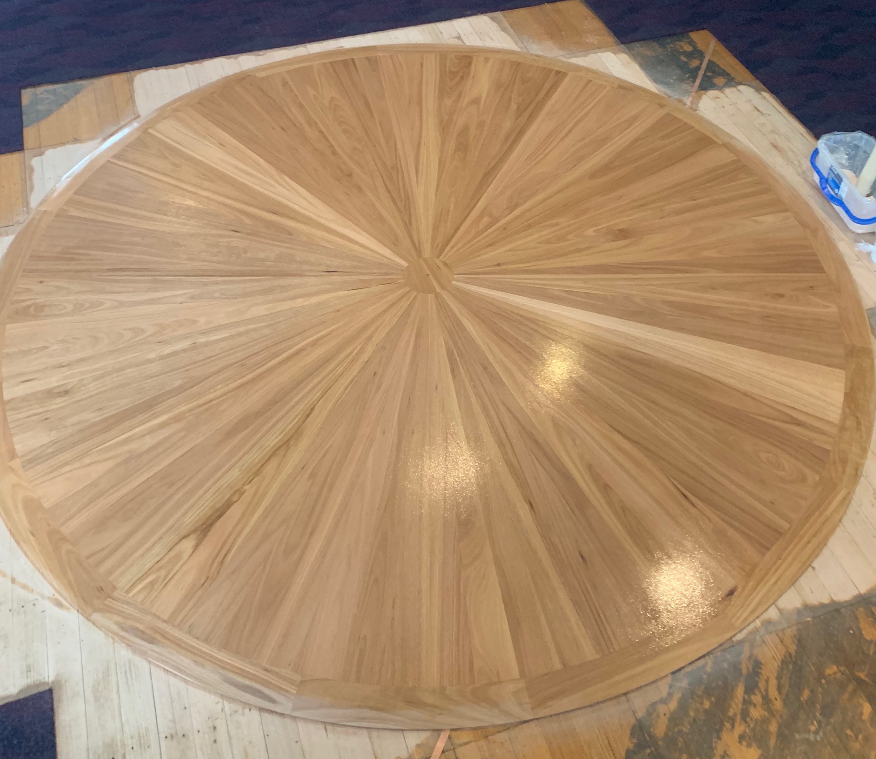 Tread Overlays Using Flooring Boards – Southern Timber Works Pty LTD