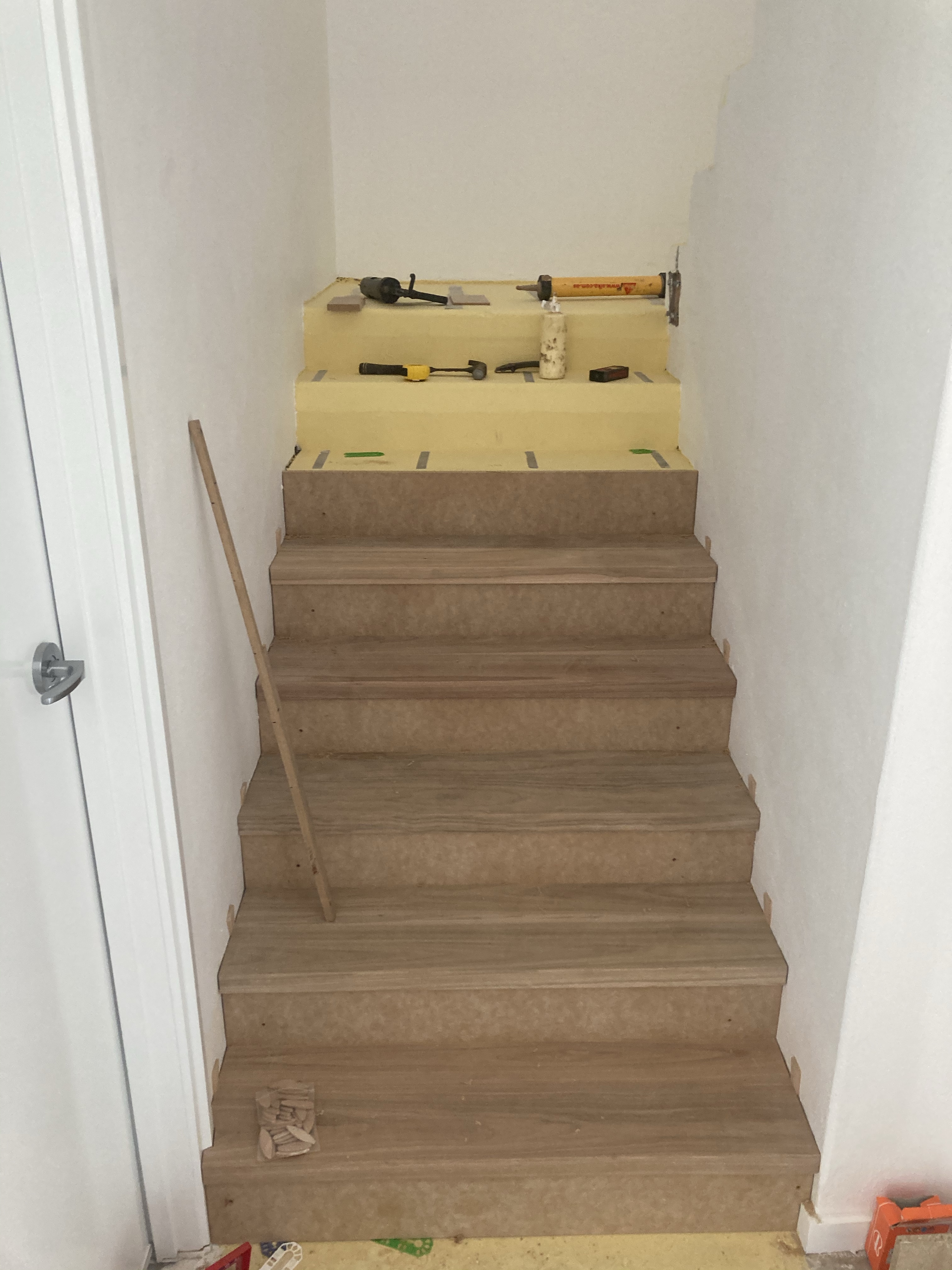 Tread Overlays Using Flooring Boards – Southern Timber Works Pty LTD