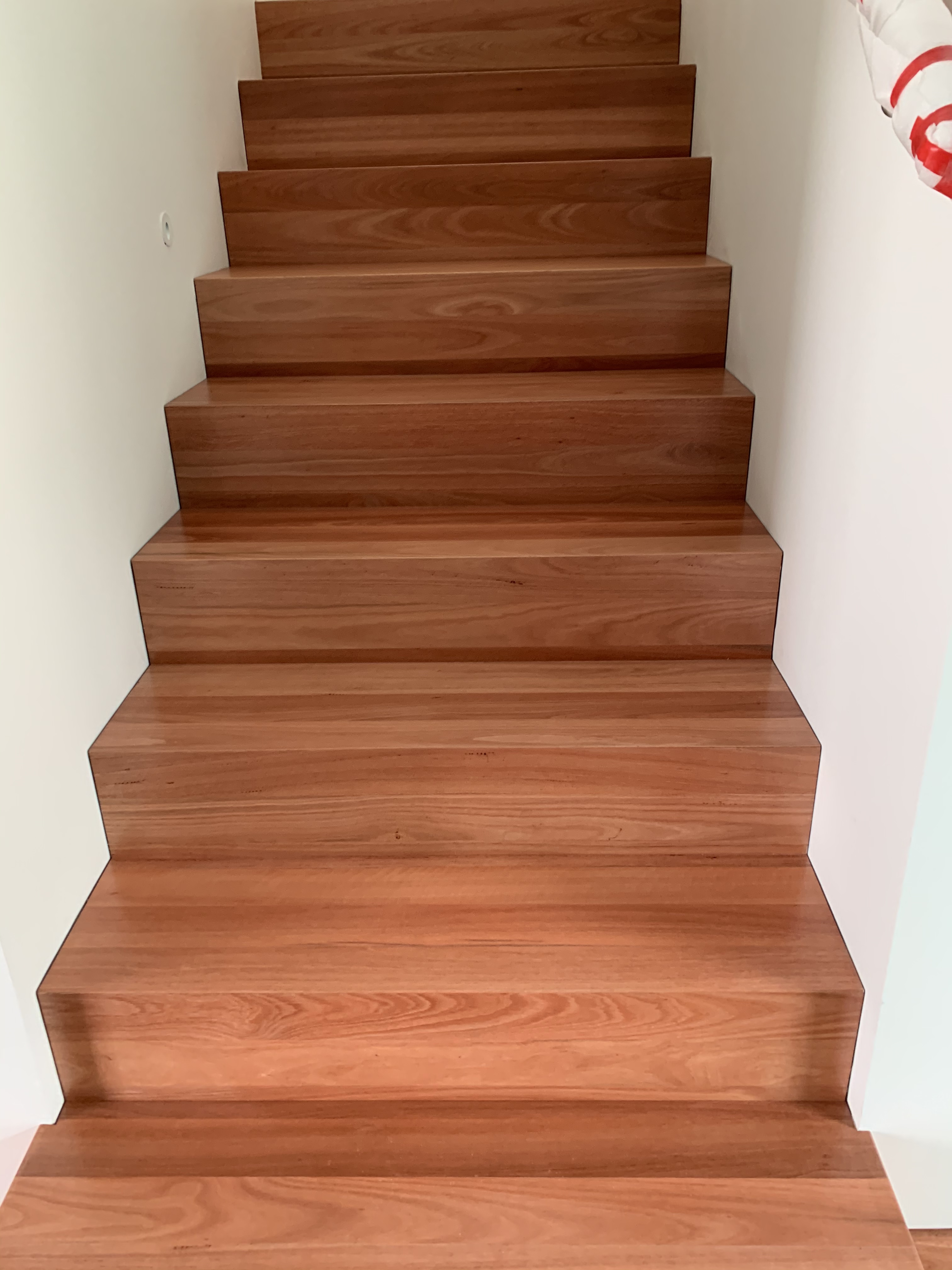 Tread Overlays Using Flooring Boards – Southern Timber Works Pty LTD